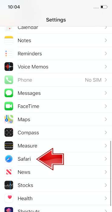 How To Clear Browsing Data In IPhone 11? - MobileSum United States / USA