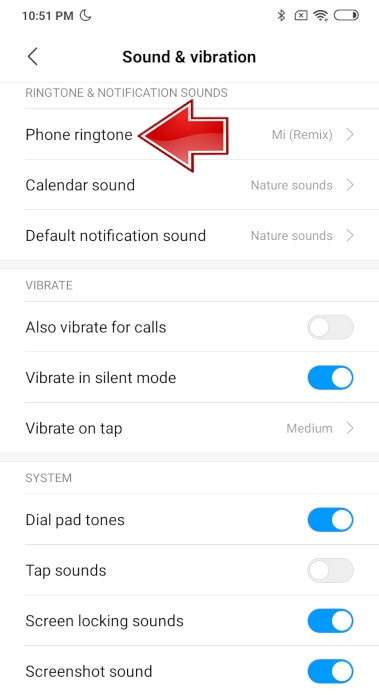 How To Change / Add Ringtone In XIAOMI Redmi Note 11 Pro 5G ... How To Change / Add Ringtone In XIAOMI Redmi Note 11 Pro 5G ...