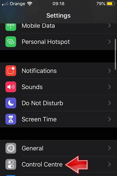 How To Record Screen In APPLE IPhone 13 Pro Max - MobileSum United ...
