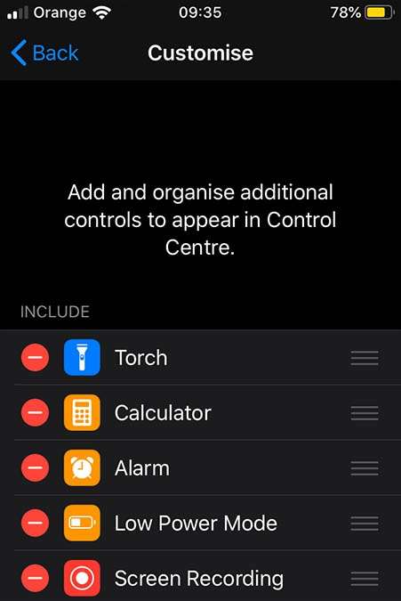 How To Record Screen In APPLE IPhone 13 Pro Max - MobileSum United ...