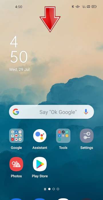 ¿Cómo Editar El Menú Superior En OPPO A77 4G? - MobileSum Spain / España