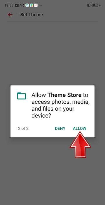 How To Change Theme In OPPO A15s? - MobileSum United States / USA