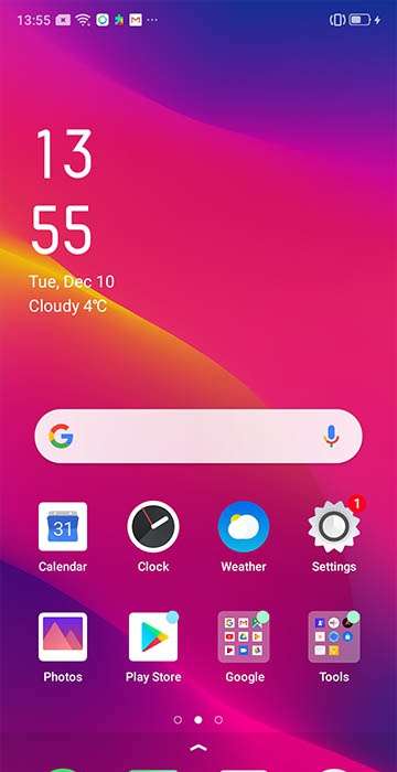 How To Change Theme In OPPO A15s? - MobileSum United States / USA