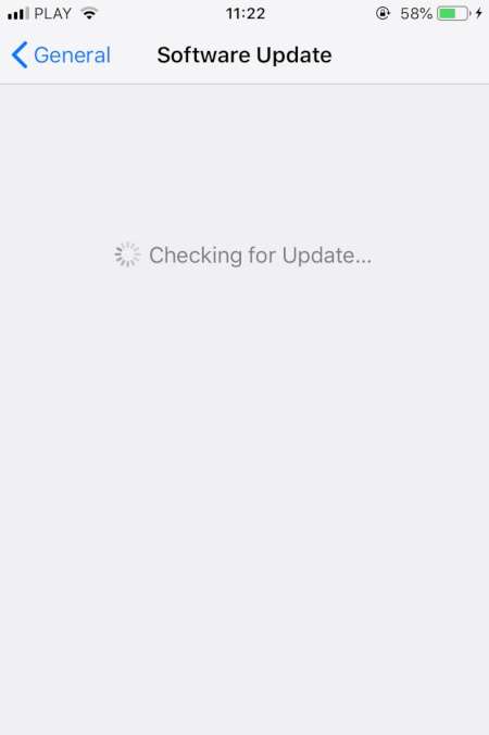 How To Check For IOS Updates In APPLE IPhone 12 Pro Max? - MobileSum ...
