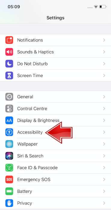 How To Change Text Size In IPhone 13 Pro? - MobileSum United States / USA